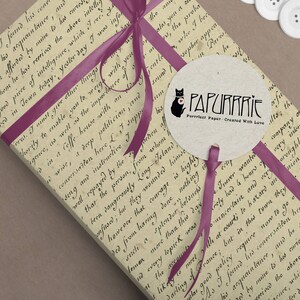 Hand Written & Printed Text - Instant Download Digital Paper, Seamless ...