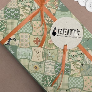 44 Vintage Digital Papers - Instant Download Digital Paper Pack ...