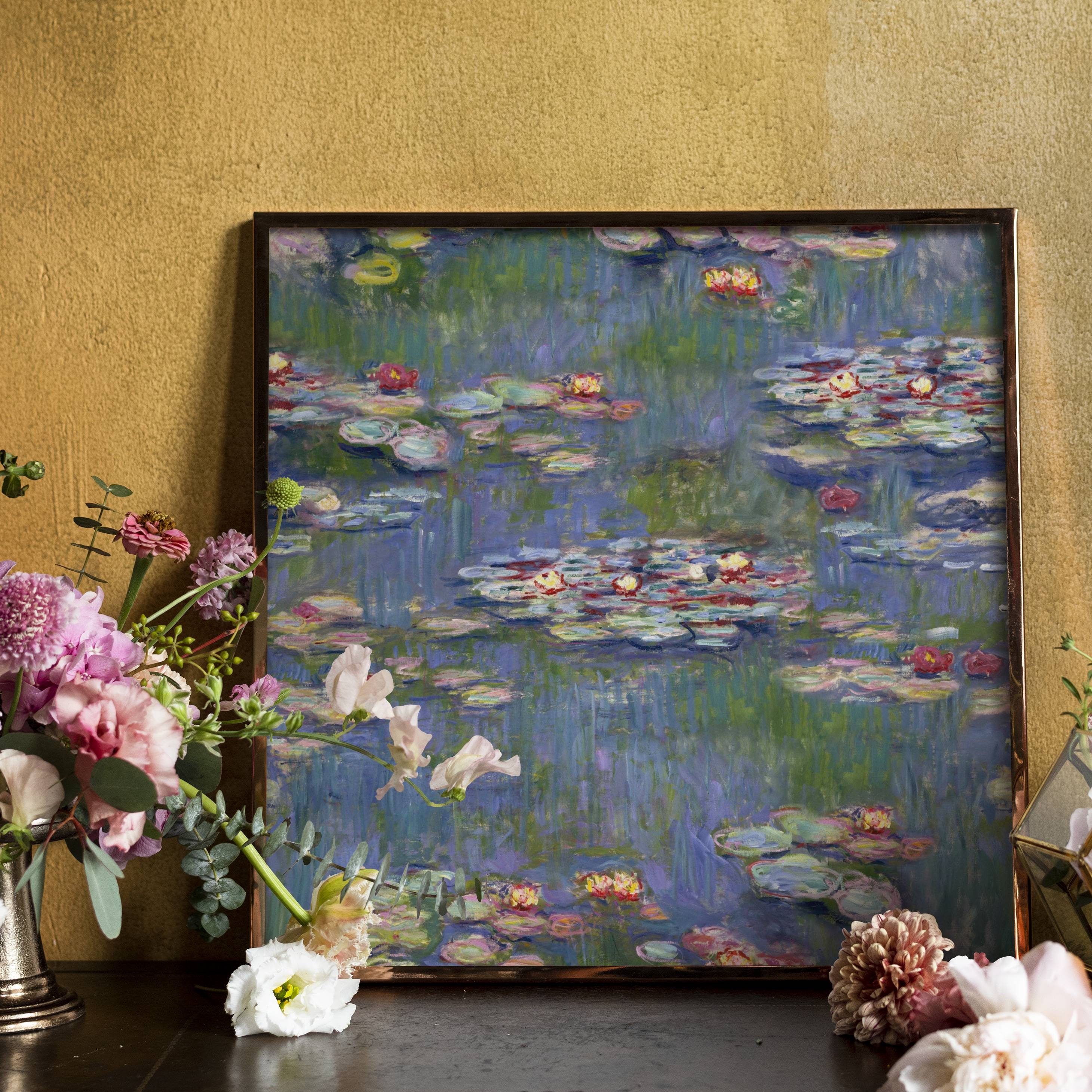 Famous Artists Instant Download Digital Paper Seamless - Etsy