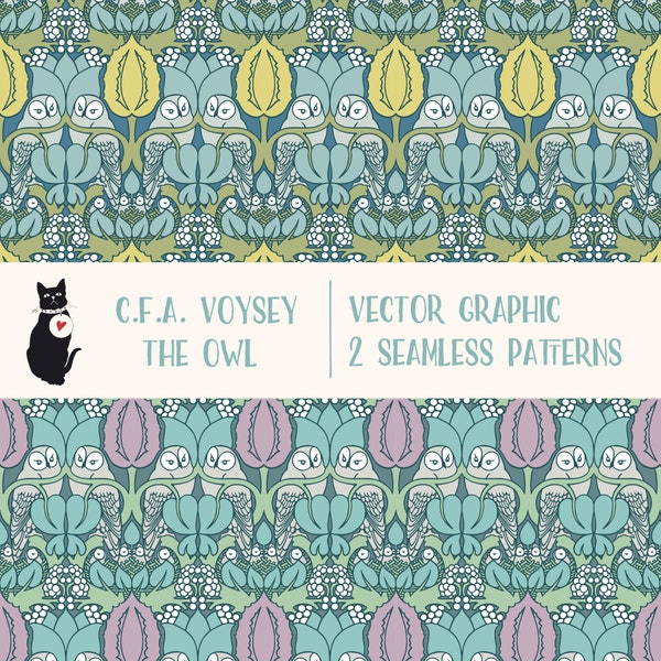 Voysey - Etsy UK
