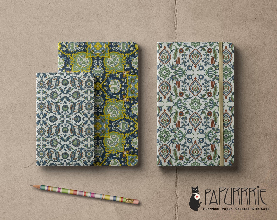 Indo-persian Design Seamless Digital Paper Indian Seamless - Etsy