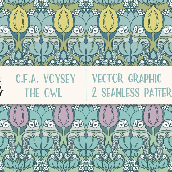 Voysey - Etsy