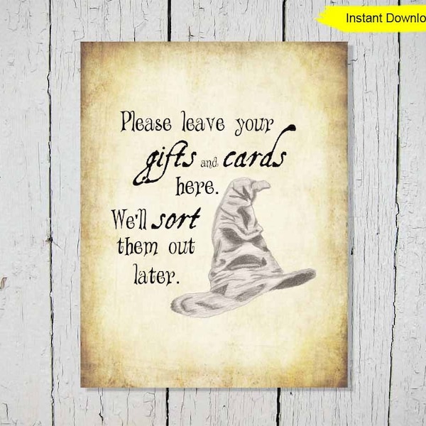 Sorting Hat - Etsy