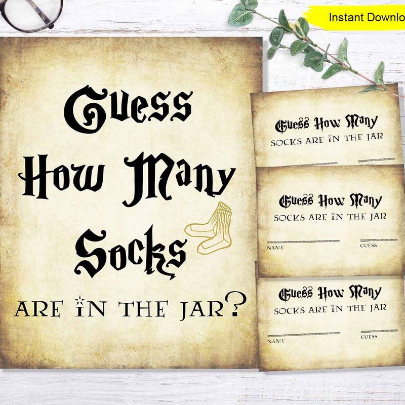 Free Dobby Sign - Etsy