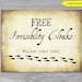 Free Invisibility Cloaks Sign - INSTANT DOWNLOAD - Digital Invisible ...
