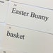 Easter Activity Pack, Easter Puzzles, Bunny Count and Clip Cards ...