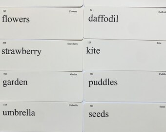 Summer 12 Vintage Inspired Flashcards Junk Journal - Etsy