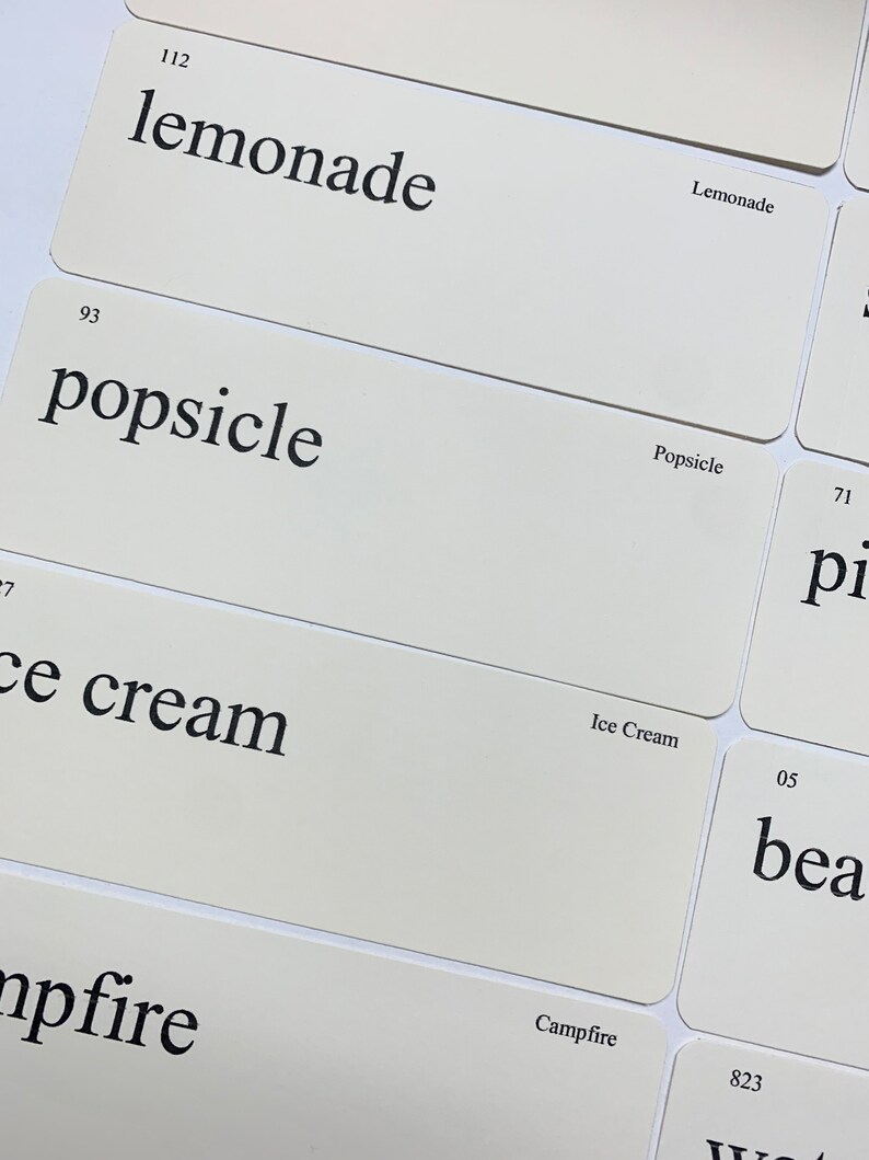 Summer, 12 Vintage Inspired Flashcards, Junk Journal, Ephemera, Glue ...