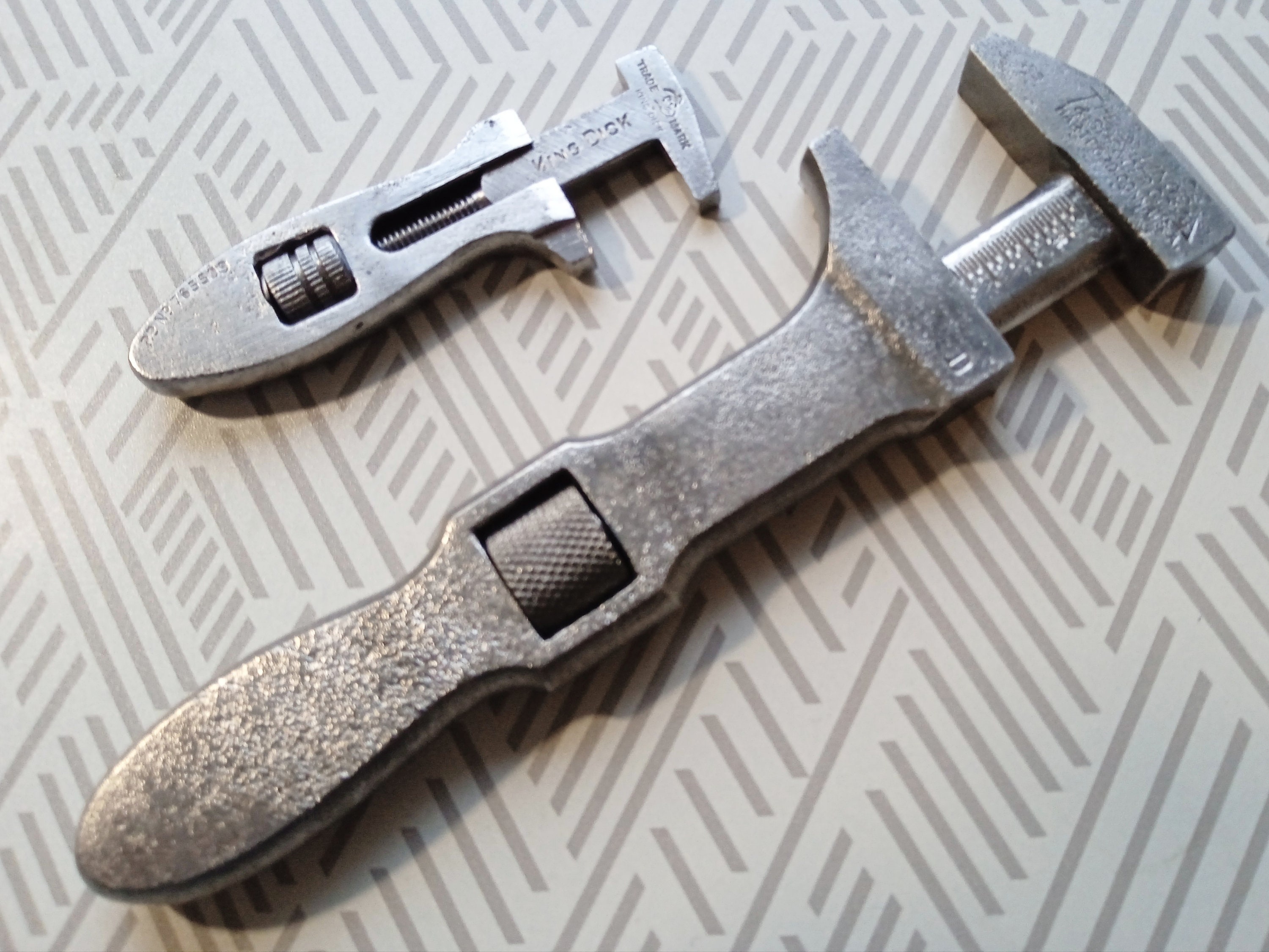 Rare Antique Wrench Collection - Etsy