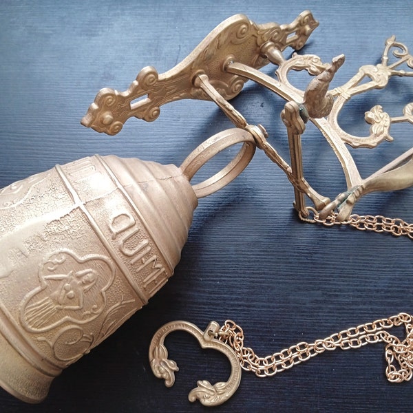 Antique Doorbell - Etsy