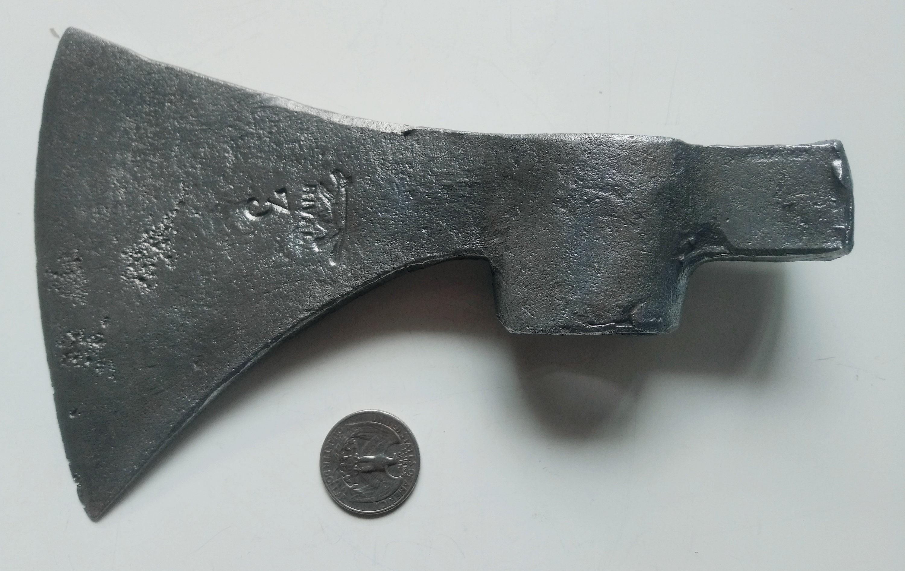 French Vintage Hatchet and Hammer Combo - Etsy