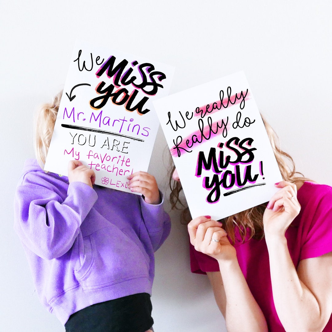 Teacher Quarantine Appreciation Sign Teacher Appreciation - Etsy