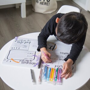 DIGITAL FIRST and LAST Day of School Pages, Back to School Memory Book ...