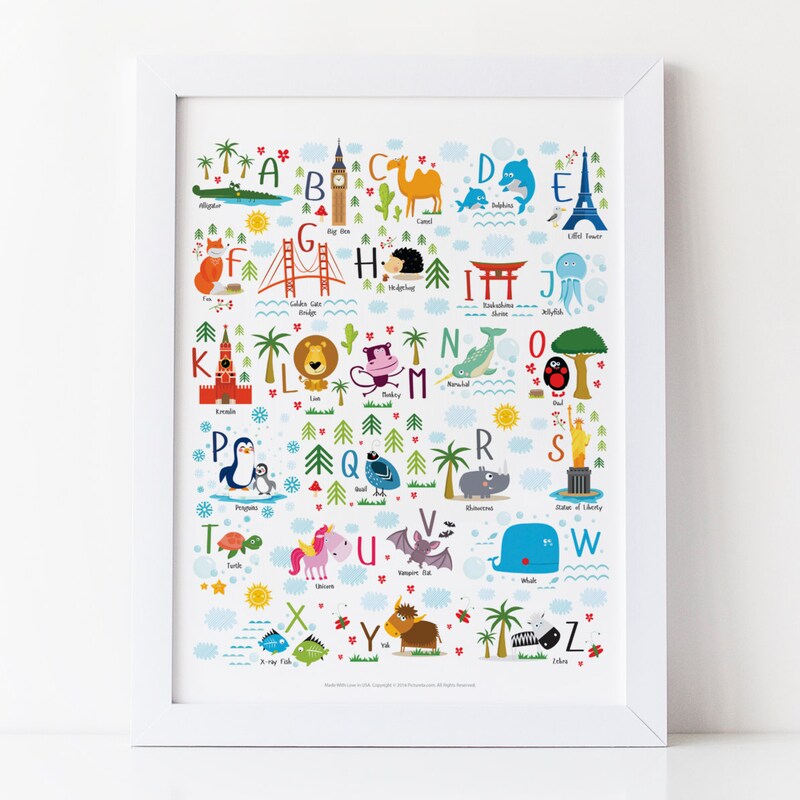 Travel Nursery - Etsy