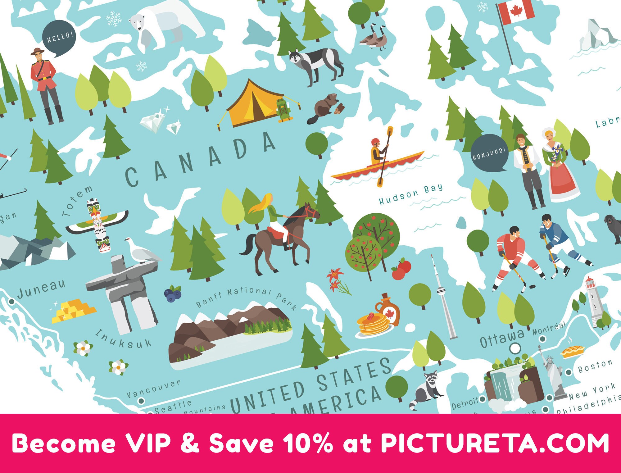 Travel Map Kids World Map World Map Poster World Map Wall | Etsy