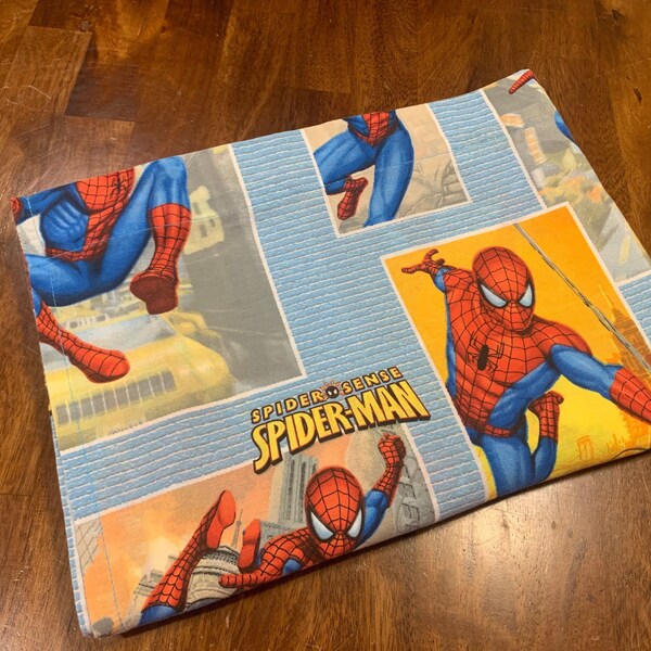 Spiderman Fabric - Etsy