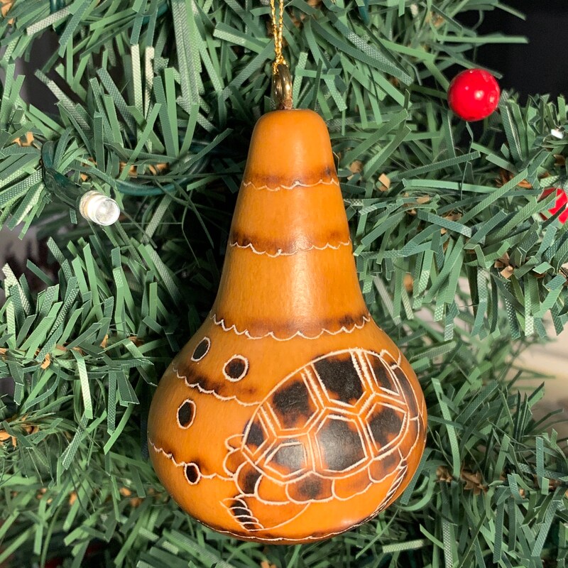Gourds Hand Painted - Etsy