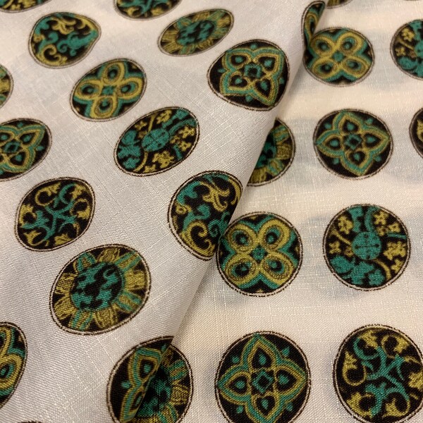 Celtic Fabric - Etsy