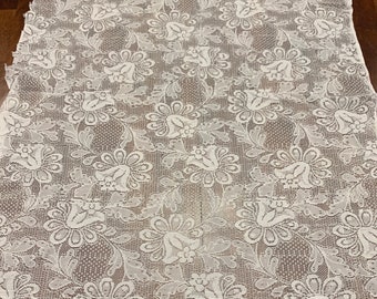 Open Lace Fabric - Etsy