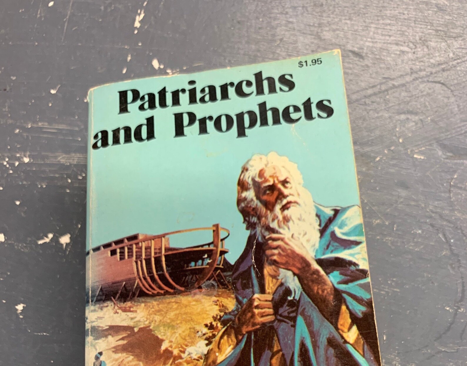 Patriarchs and Prophets. EG White. Bible History Book. Old | Etsy