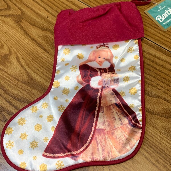 Barbie Stockings - Etsy