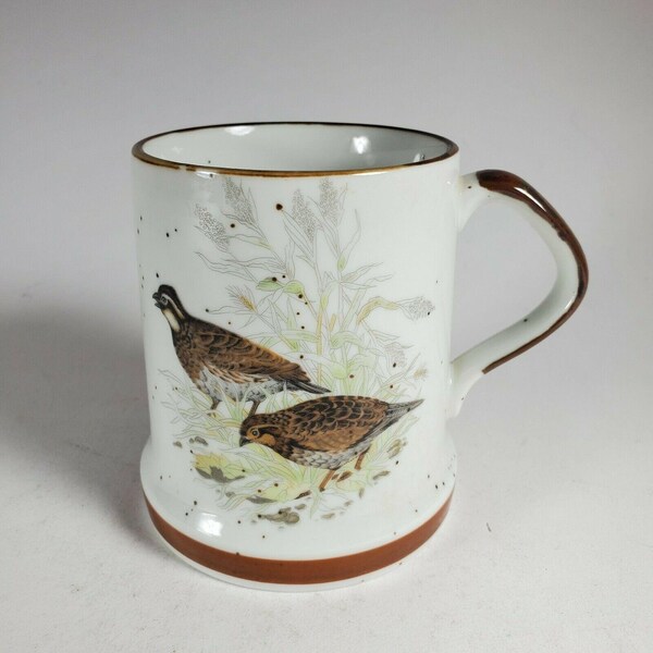 Pheasant Mug - Etsy