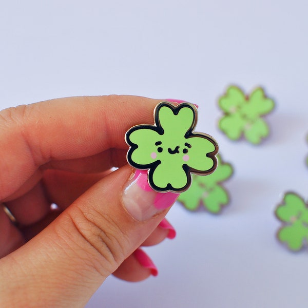 Lucky Pin - Etsy