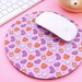 Kawaii Halloween Mouse pad Cute Candy Corn Mouse Mat | Etsy