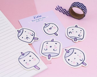 Cute stickers | Etsy