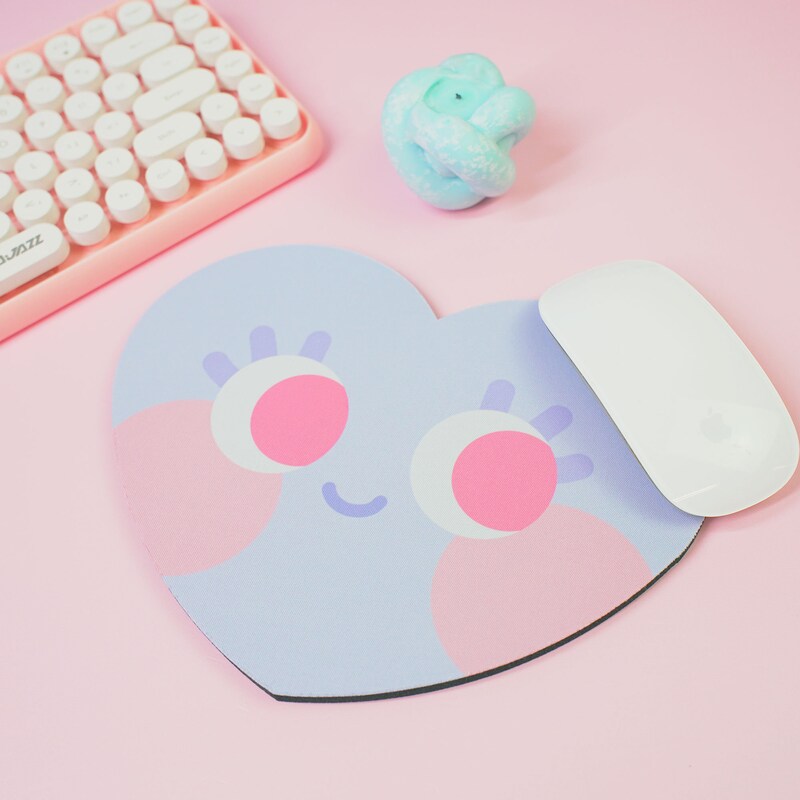 Cute Mouse Pad - Etsy