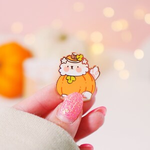 Official Katnipp Autumn Enamel Pin Full Set - Etsy