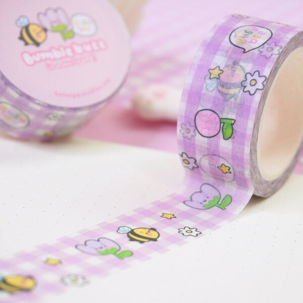 Bumblebee Stationery - Etsy