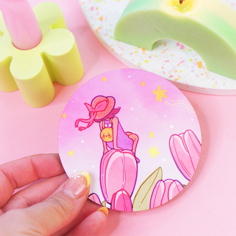 Cute Coasters - Etsy