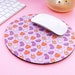 Kawaii Halloween Mouse Pad Cute Candy Corn Mouse Mat - Etsy