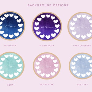 Pin Display Cute Unique Enamel Pin Board Enamel Pin Hoop - Etsy