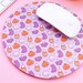 Kawaii Halloween Mouse Pad Cute Candy Corn Cat Mouse Mat Studio ...