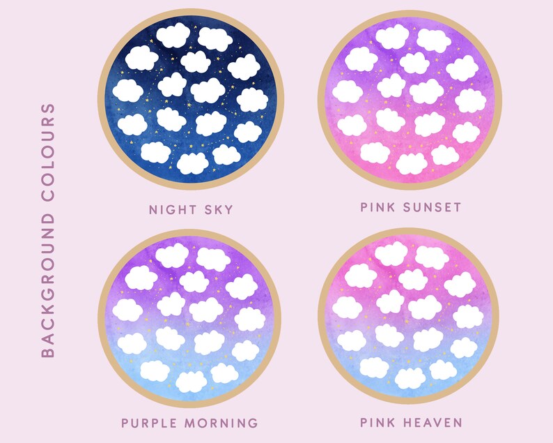 Pin Display Cute Unique Enamel Pin Board Enamel Pin Hoop | Etsy UK