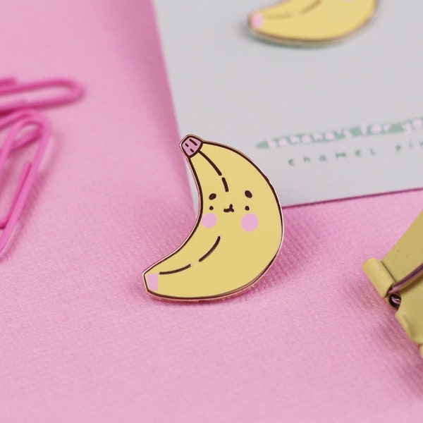 Kawaii Pins - Etsy