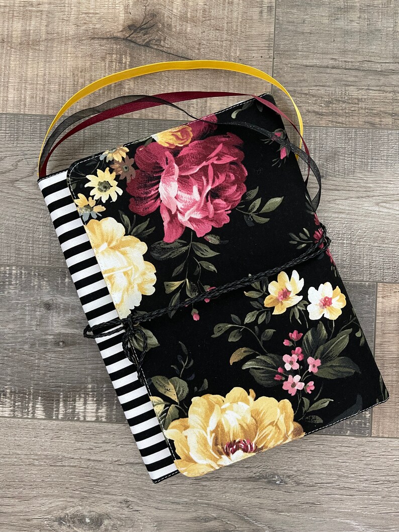 Wrap Bible Cover Custom Fit Select From Options - Etsy