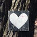Love Hand Painted Wood Sign, Heart, Love, Valentine's Day Gift - Etsy