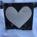 Love Hand Painted Wood Sign, Heart, Love, Valentine's Day Gift - Etsy