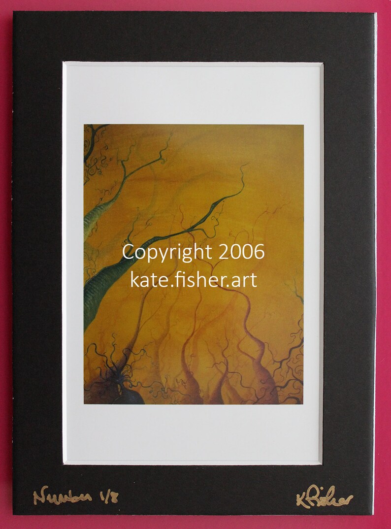 Limited Edition Fine Art Painting Prints reaching Out - Etsy