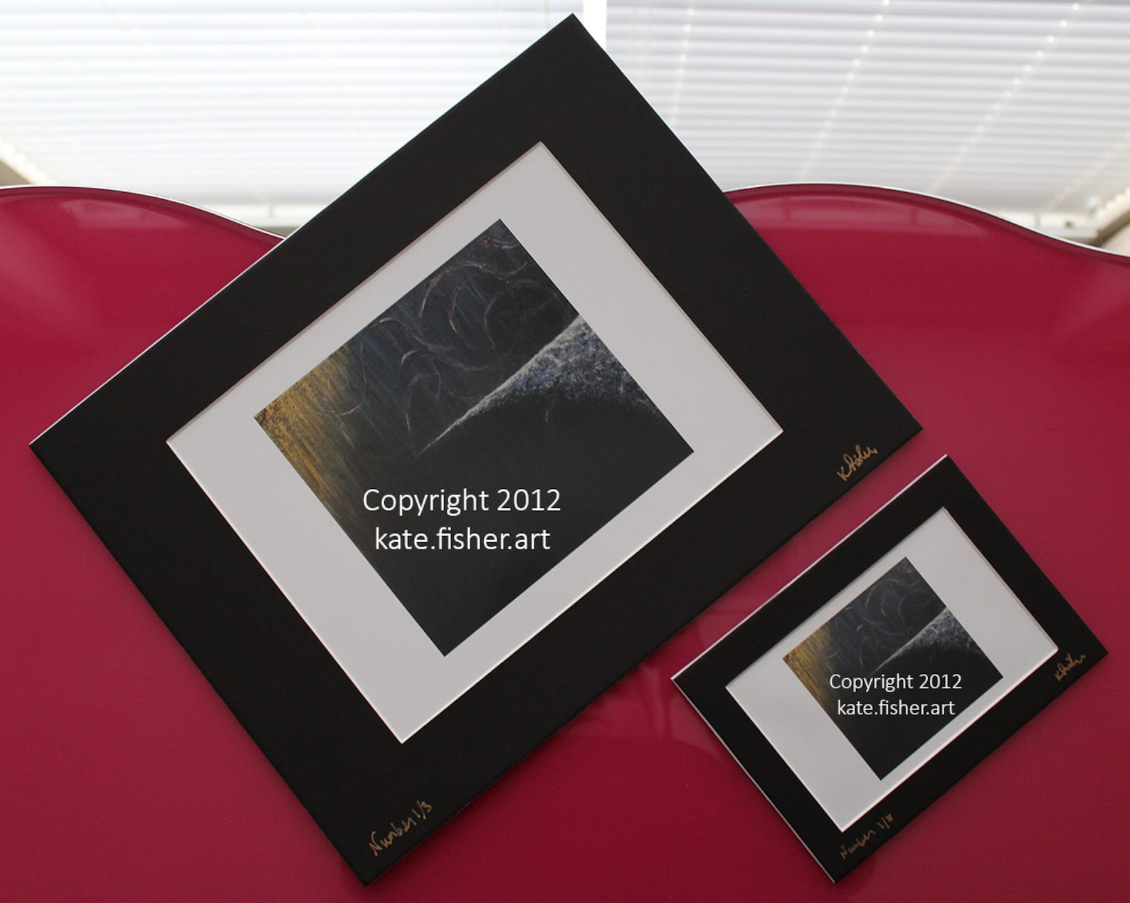 Limited Edition Fine Art Painting Prints perspective - Etsy