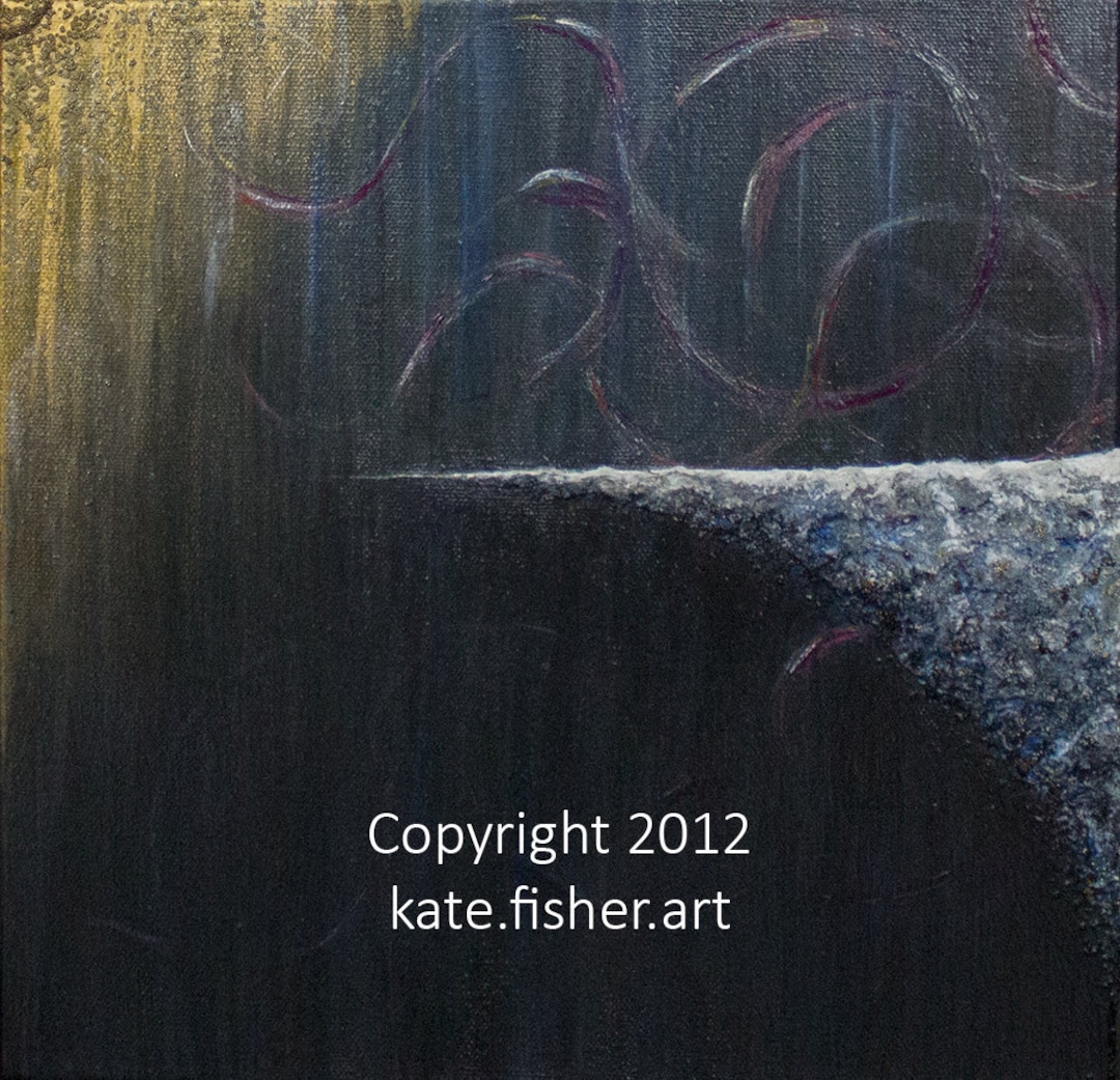 Limited Edition Fine Art Painting Prints - "perspective" - Etsy