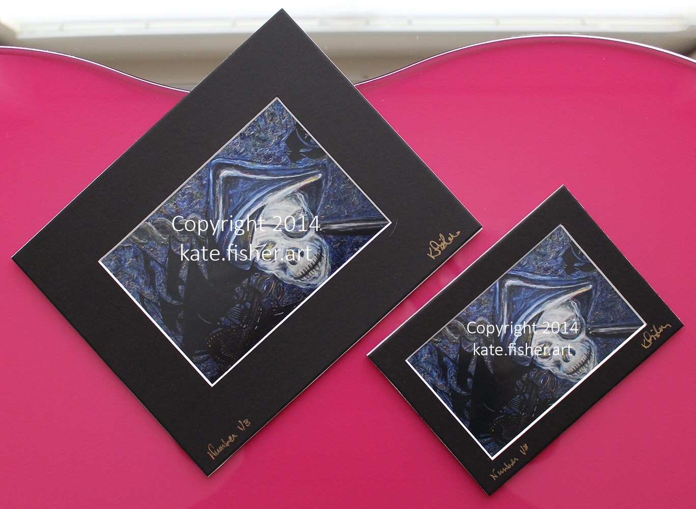 Limited Edition Fine Art Painting Prints - Etsy