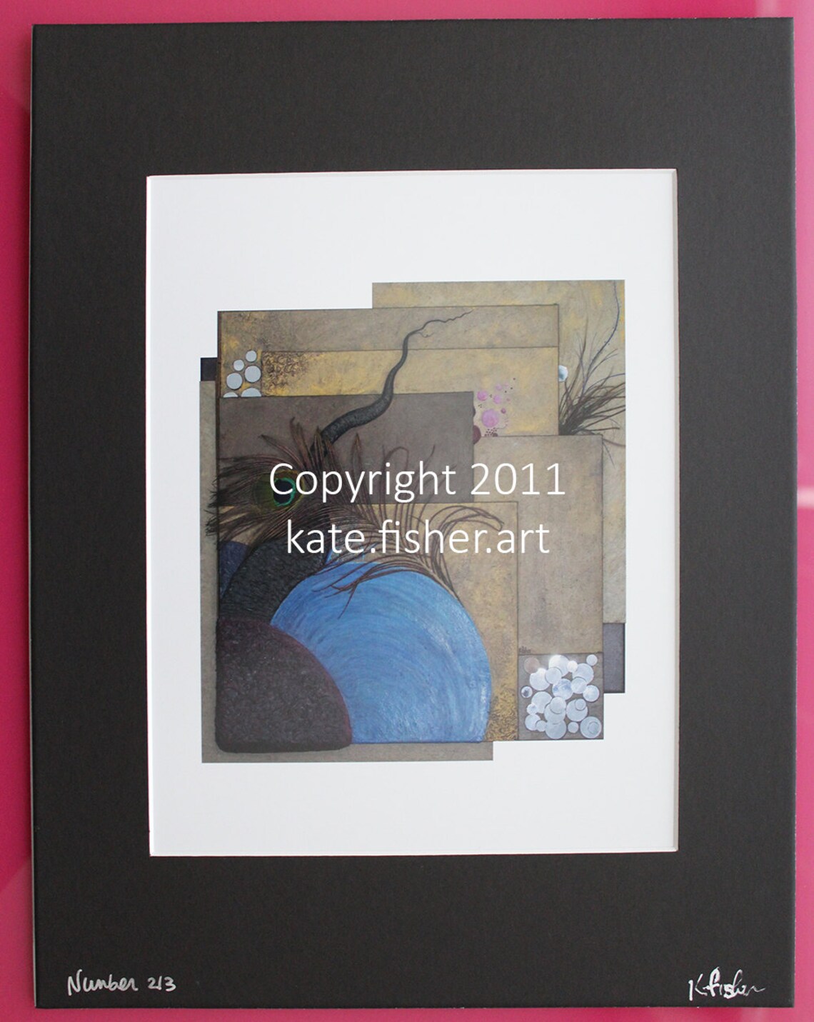 Limited Edition Fine Art Painting Prints organic - Etsy