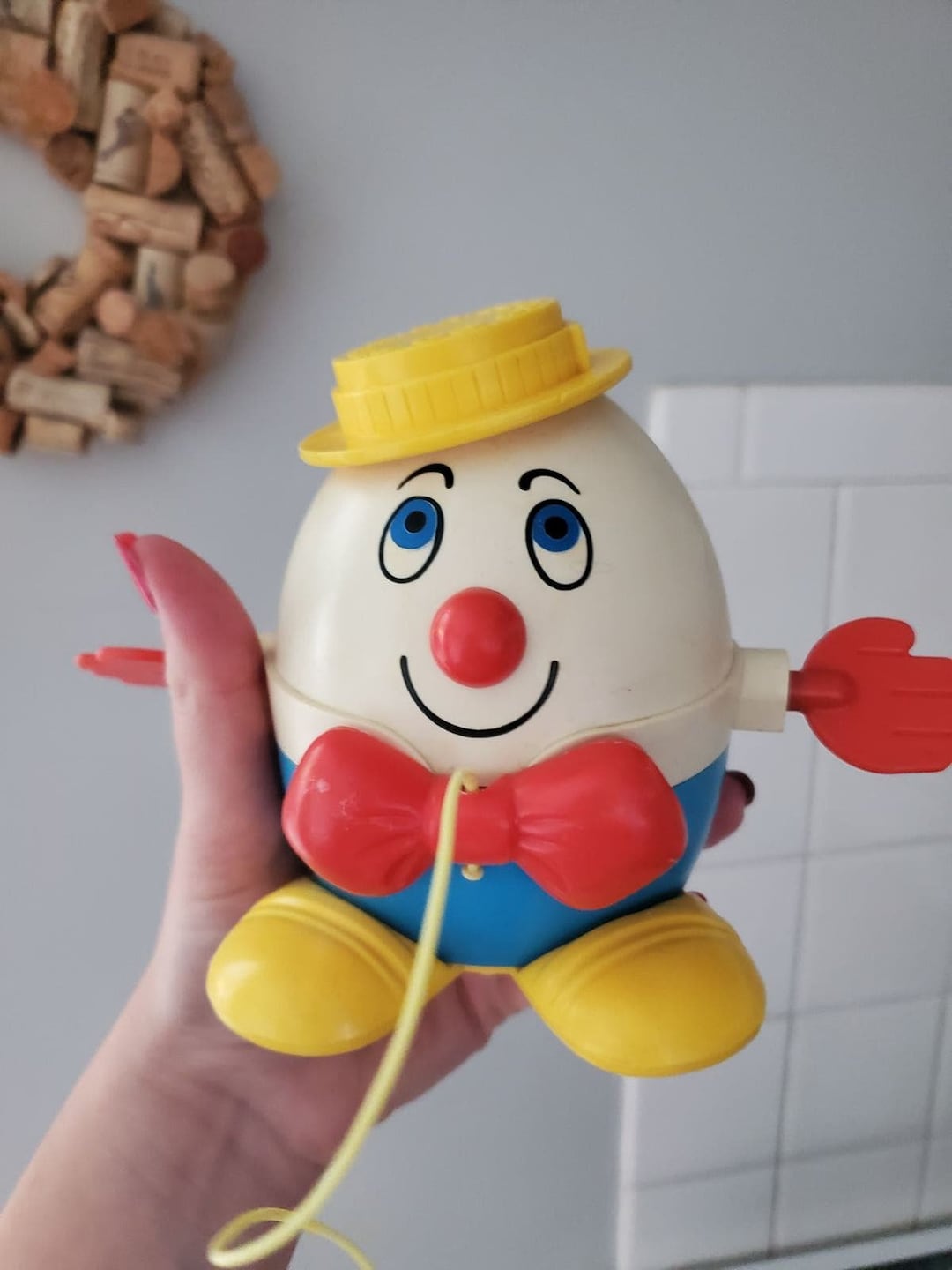 Vintage HUMPTY DUMPTY TOY Circa 1972 to 1979 - Etsy Australia