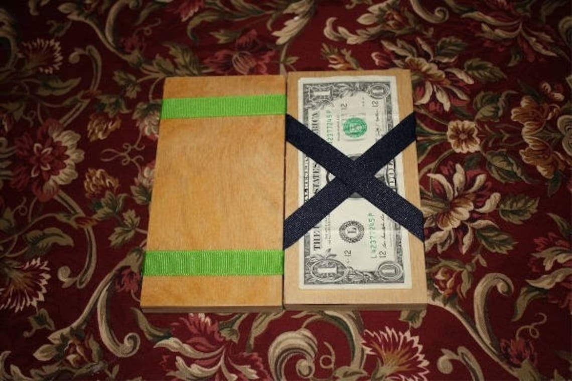 Magic Dollar Bill Flipper - Etsy