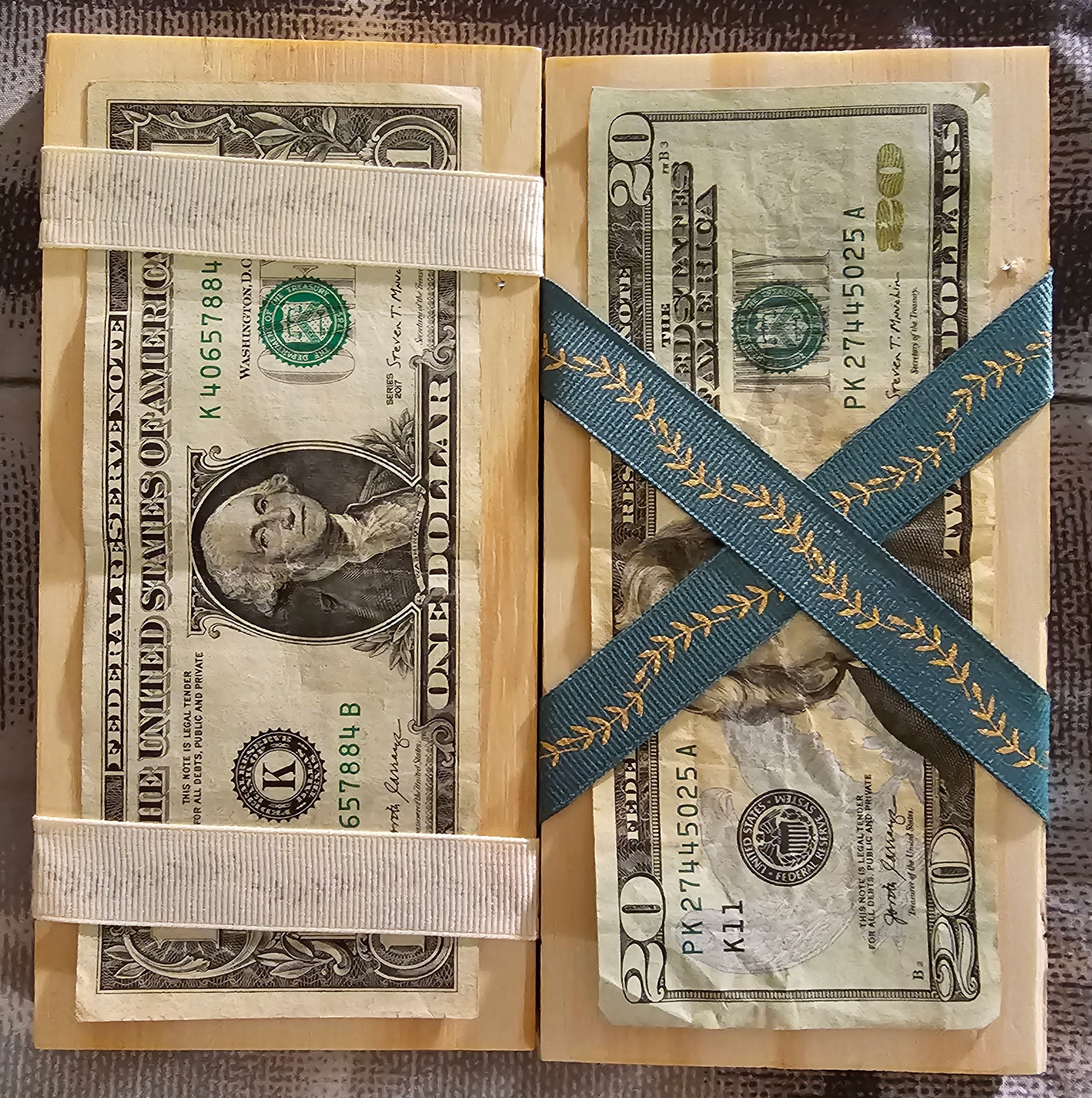 Magic Dollar Bill Flipper - Etsy