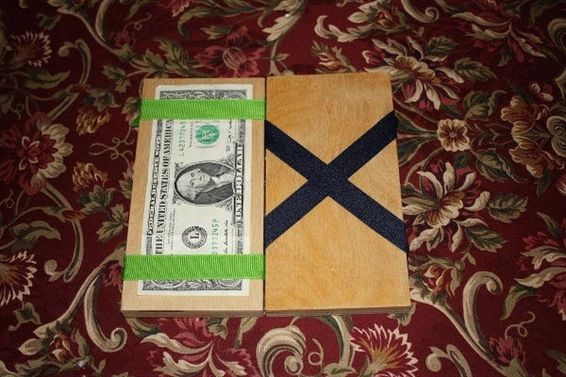 Magic Dollar Bill Flipper - Etsy